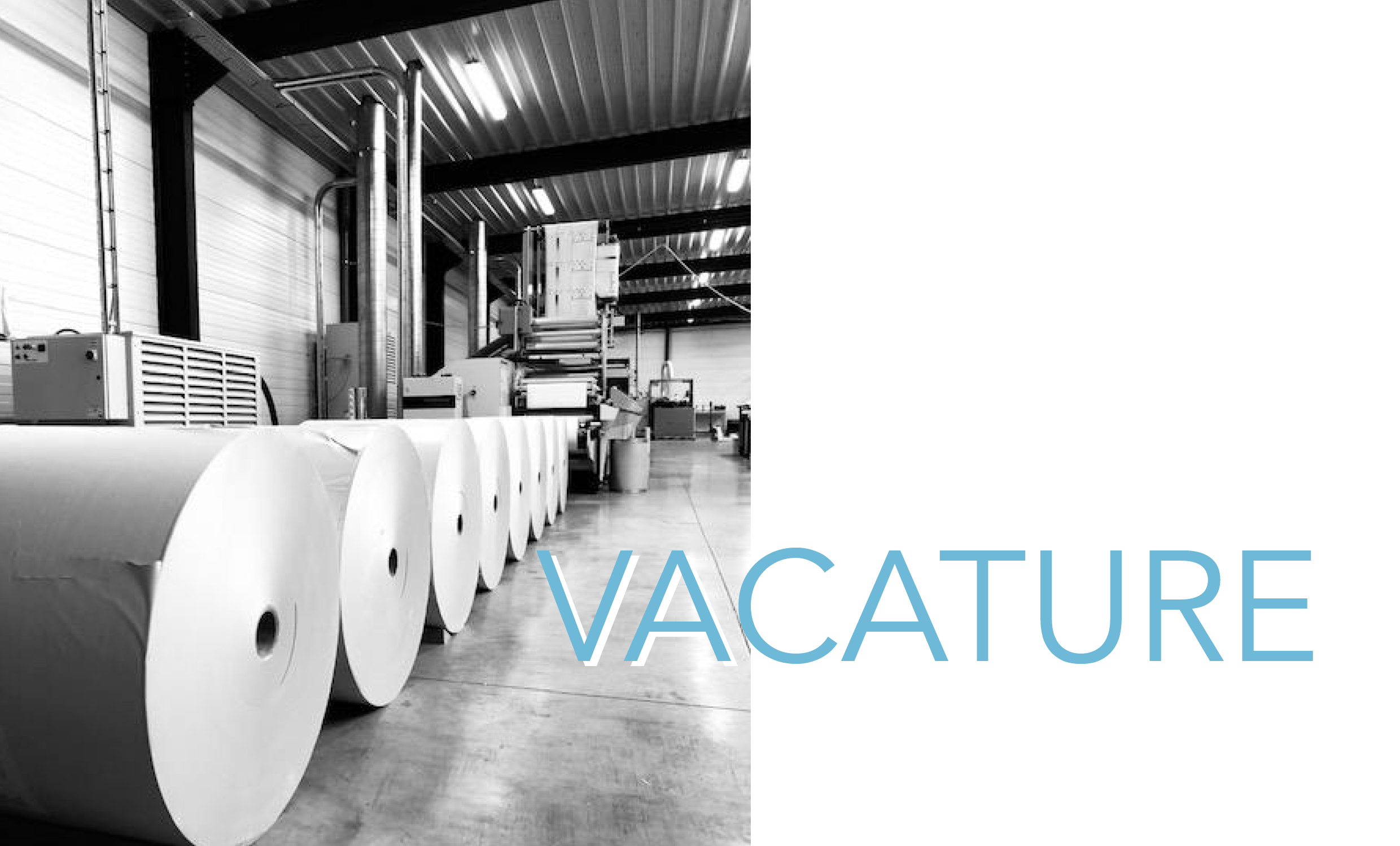 Vacature productiemedewerker - Flexprinter | verpakkingsdrukkerij